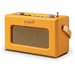 Roberts Radio Revival Uno Bluetooth Sunshine Yellow