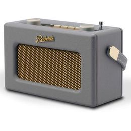 Roberts Radio Revival Uno Bluetooth Grey