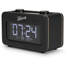 Roberts Radio Revival Rest Black