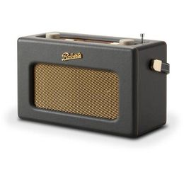 Roberts Radio Revival iStream3L Charcoal Grey