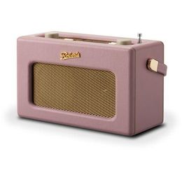 Roberts Radio Revival iStream3L Dusky Pink