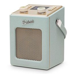 Roberts Radio Revival Mini 2 Duck Egg Blue