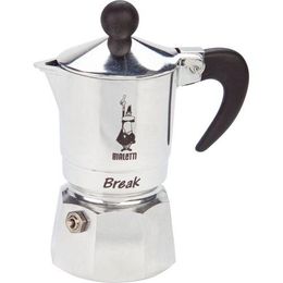 Bialetti Break 1TZ silber