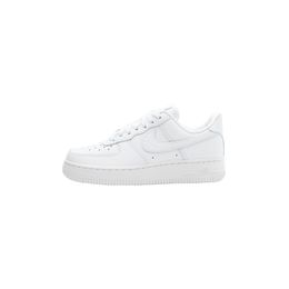 Nike Sportswear Sneaker 'AIR FORCE 1 '07' Damen Gr&ouml;&szlig;e 35.5 wei&szlig;