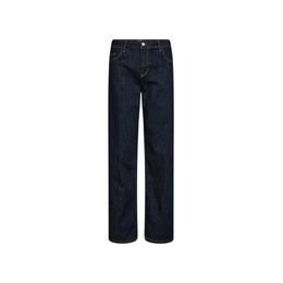 soyaconcept Damen 5-Pocket-Hose "Soya Concept Jeans SC-KIMBERLY 34_B"2440 raw blau denim, Gr. 30, Obermaterial: 81% Baumwolle, 17% Polyester, 2%
