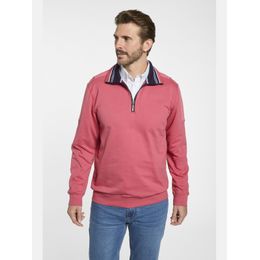 Babista Herren Sweatshirt "Sweatshirt MODAVERA", rot, Gr. L, Obermaterial: 100% Baumwolle CO., Sweatshirts