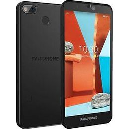 FAIRPHONE 3 Plus Dual SIM 64GB schwarz