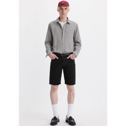 Levi's LEVI'S Herren Jeansshorts "501", schwarz, Gr. 31, Denim/Jeans, Obermaterial: 99% Baumwolle, 1% Elasthan, Jeans, Sommerhose FRESH COLLECTION, 501
