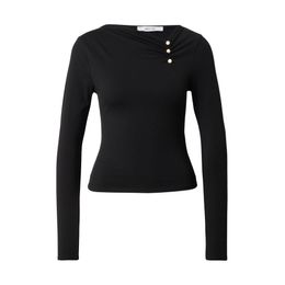 ABOUT YOU Shirt 'Liv' Damen Gr&ouml;&szlig;e M schwarz
