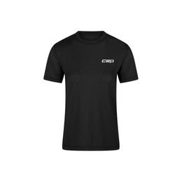 CEP Core Run Shirt Bekleidung Damen schwarz