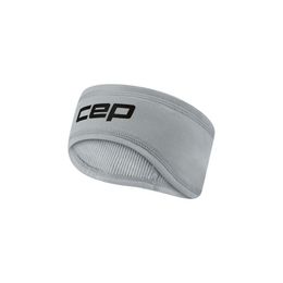 CEP Core Run Thermal Headband Bekleidung Unisex grau