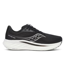 Saucony Ride 18 - breit (2E) Schuhe Herren schwarz 42.5