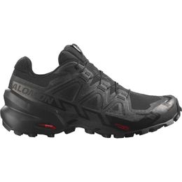 Salomon Speedcross 6 GTX Schuhe Damen schwarz 36.6