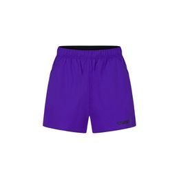 CEP Core Run Short Bekleidung Damen lila