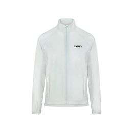 CEP Core Run Windbreaker Bekleidung Damen wei&szlig;