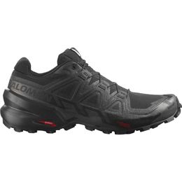 Salomon Speedcross 6 Schuhe Herren schwarz 42.0