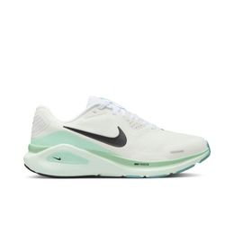 Nike Structure 26 Schuhe Damen wei&szlig; 40.0