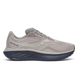 Saucony Ride 18 Schuhe Herren grau 50.0