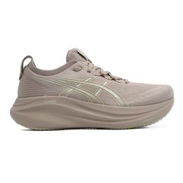 asics Gel-Nimbus 27 Schuhe Damen beige 42.0