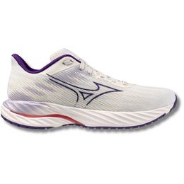 Mizuno Wave Inspire 21 Schuhe Damen wei&szlig; 40.5