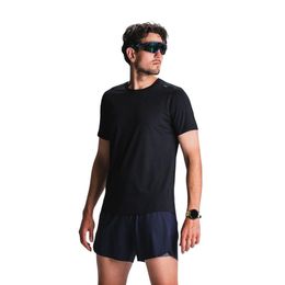 Fusion Nova T-Shirt Bekleidung Herren schwarz