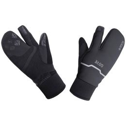 Gore GTX INFINIUM Thermo Split Handschuhe Bekleidung Unisex schwarz