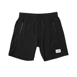 Saysky Motion Shorts 8'' Bekleidung Herren schwarz