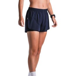 Fusion C3 Run Shorts Bekleidung Damen blau