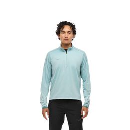 Hoka One One Hoka Glidetech Quarter Zip Bekleidung Herren grau