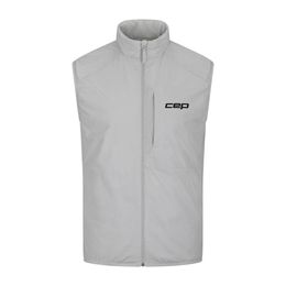 CEP Core Run Thermal Vest Reversible Bekleidung Herren grau