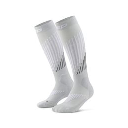 CEP Core Run Merino Tall Socks 5.0 Bekleidung Herren grau