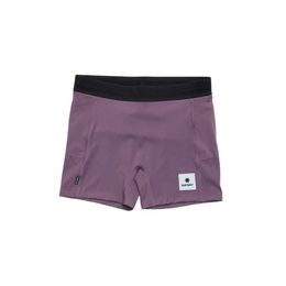 Saysky Flow+ Race Short Tights 4'' Bekleidung Damen lila