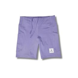 Saysky Combat+ Short Tights 7'' Bekleidung Damen blau