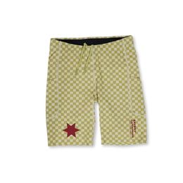 Saysky Checker Combat+ Short Tights 9'' Bekleidung Herren gr&uuml;n