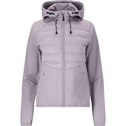 Endurance Eluna Primaloft WB Jacket Bekleidung Damen lila