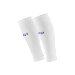 CEP Core Run Ultralight Calf Sleeves Bekleidung Herren wei&szlig;