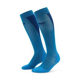 CEP Core Run Ultralight Tall Socks Bekleidung Herren blau