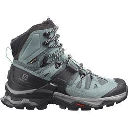 Salomon Quest 4 GTX Schuhe Damen blau 42.0