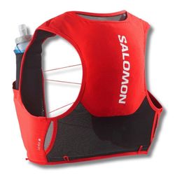 Salomon Sense Pro 6 Set zubeh&ouml;r Unisex rot