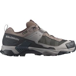 Salomon X Ultra 5 GTX Schuhe Herren grau 46.0