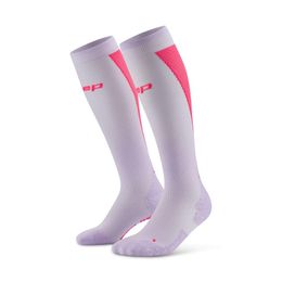 CEP Core Run Ultralight Tall Socks Bekleidung Damen pink