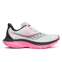 Saucony Kinvara 16 Schuhe Damen pink 38.0