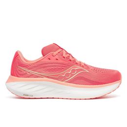 Saucony Ride 18 Schuhe Damen orange 41.0
