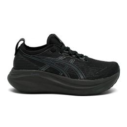 asics Gel-Nimbus 27 Schuhe Damen schwarz 41.5