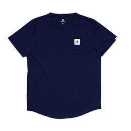 Saysky Clean Combat T-Shirt Bekleidung Herren blau