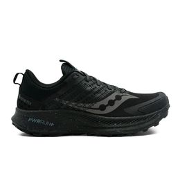 Saucony Ride TR 2 GTX Schuhe Damen schwarz 39.0