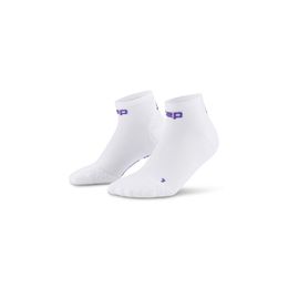 CEP Core Run Ultralight Low Cut Socks Bekleidung Herren wei&szlig;