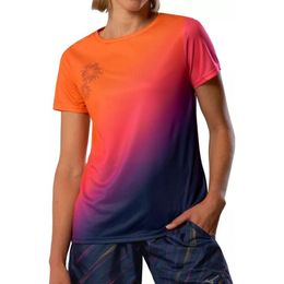 Mizuno Summer Pack QD Tee Bekleidung Herren bunt