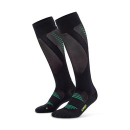 CEP Pro Run Ultralight Tall Socks Bekleidung Herren schwarz