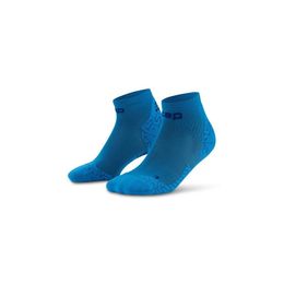 CEP Core Run Ultralight Low Cut Socks Bekleidung Herren blau